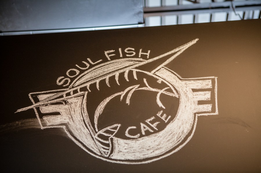 Authentic Southern Style Soul Food from Soul Fish Cafe